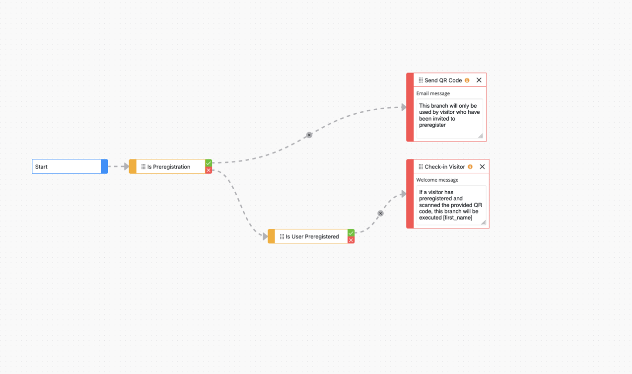Setting Up a New (beta) Workflow for Check-In